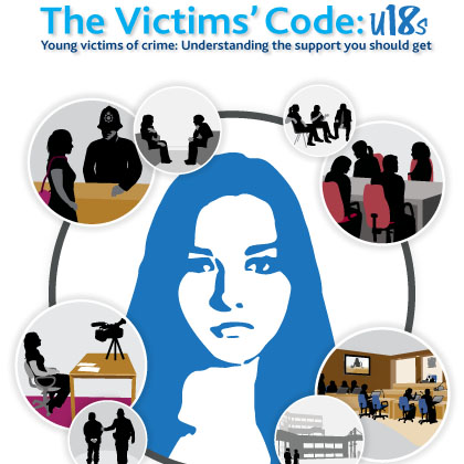 A new Victims' Code | London Forum